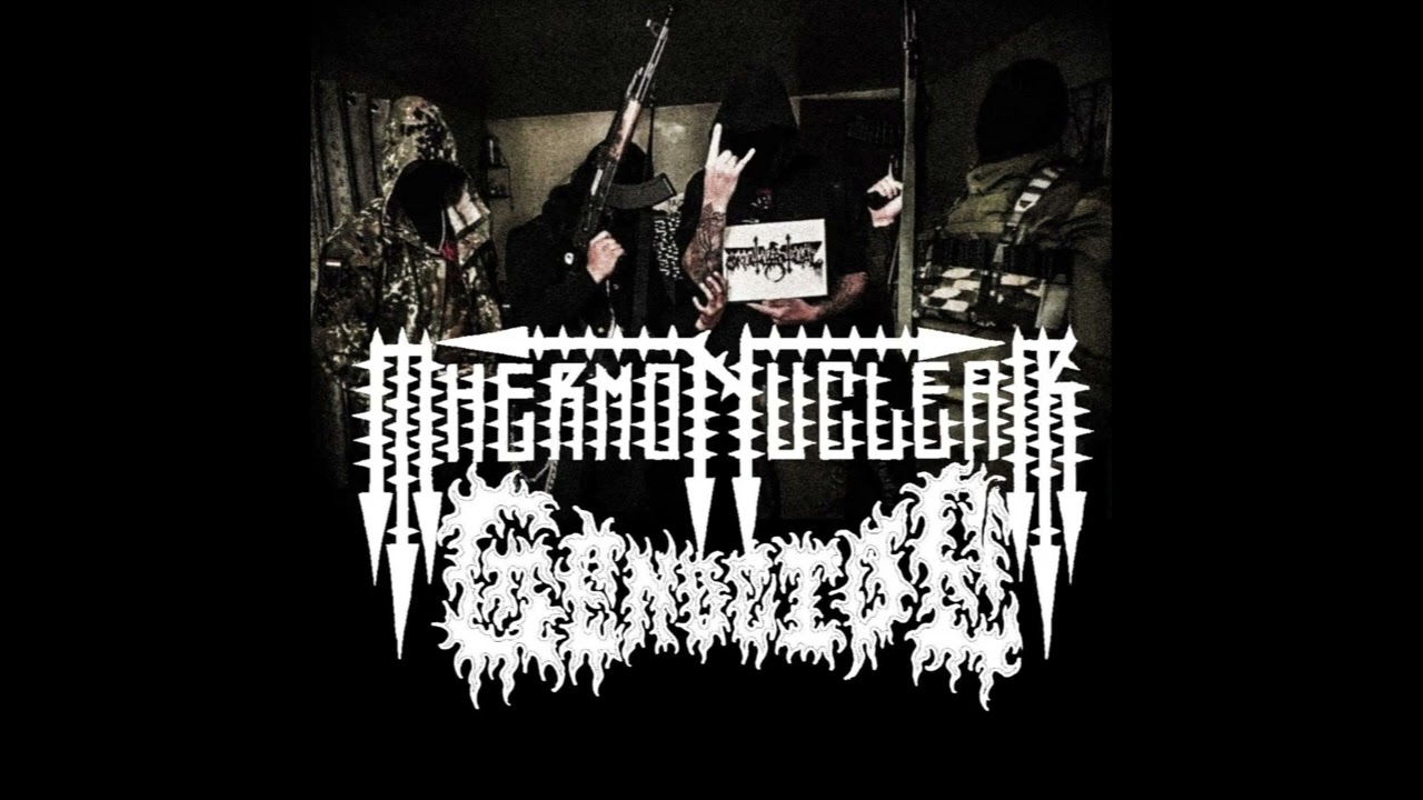 Thermonuclear Genocide „Genocide Worldwide” | Chaos Vault