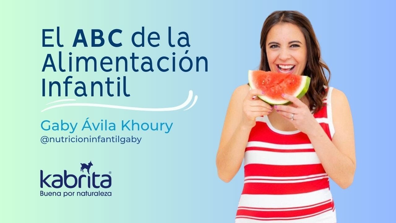 ABCs of Infant Nutrition by Gabriela Ávila Koury
