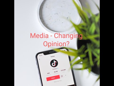 The Role of Media in Shaping Public Opinion.