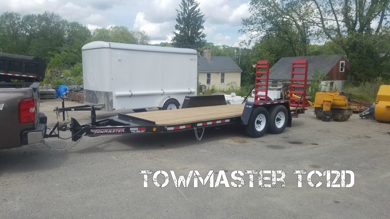 Towmaster TC12D Walk Around