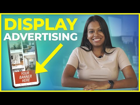 What is Display Advertising & Types of Display Ads 📢