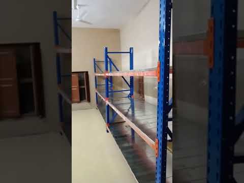 Industrial Rack - Industrial shelves Latest Price, Manufacturers ...