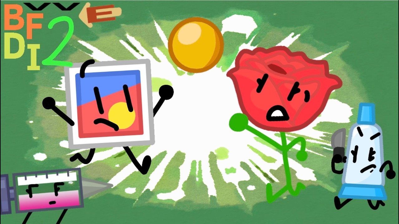 BFDI Viewer Voting Elsewhere episode 2