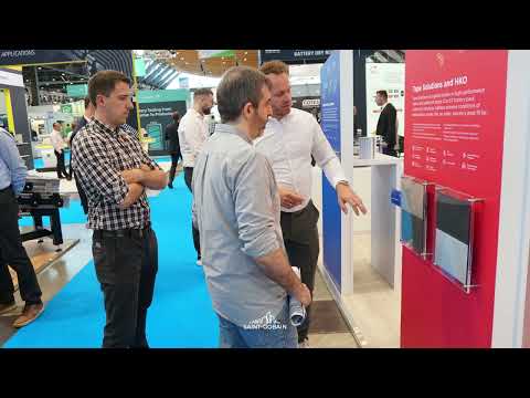 Europe Battery Show 2024