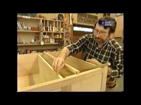 New Yankee Workshop - S13E13 - Barrister Bookcase