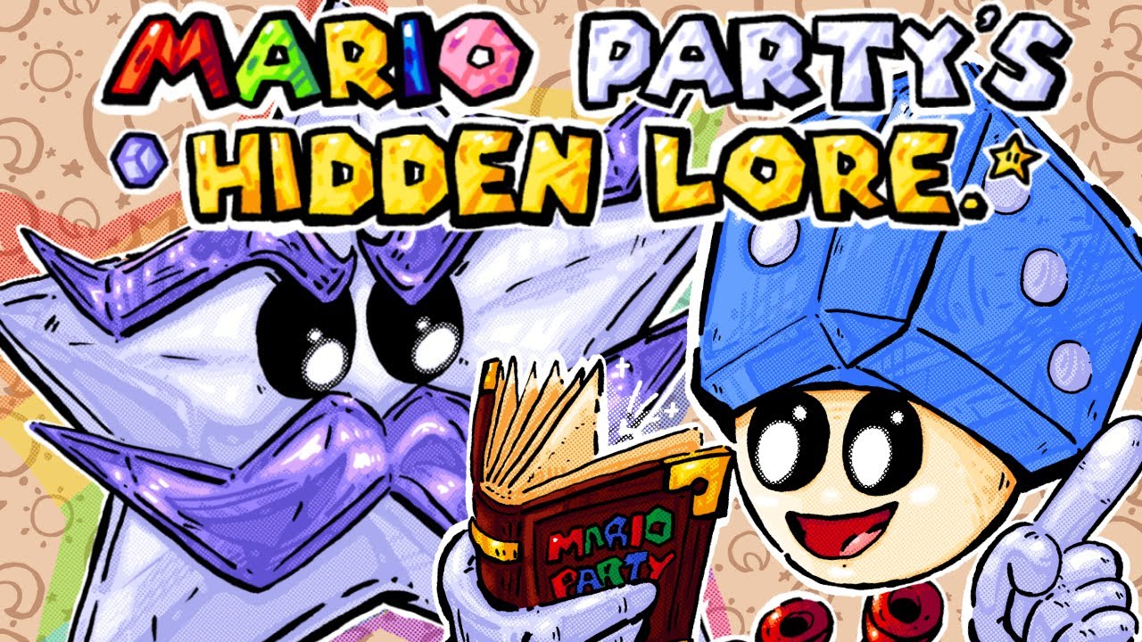 The Truth Behind Mario Party