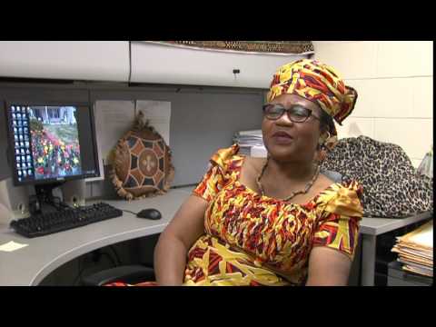 Dr. Chidi Ukazim's Poem "The Culture of Love"
