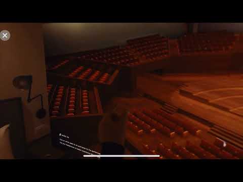 Buying concert tickets on Apple Vision Pro with Three.js