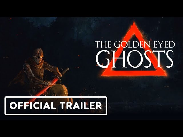 The Golden Eyed Ghosts PC Steam CD Key - Zuerst elektronisch