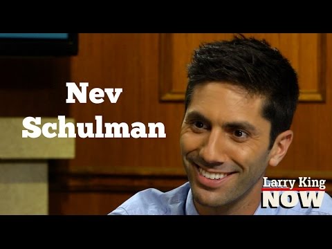 Nev Schulman - Sneak Peek | Nev Schulman | Larry King Now - Ora TV
