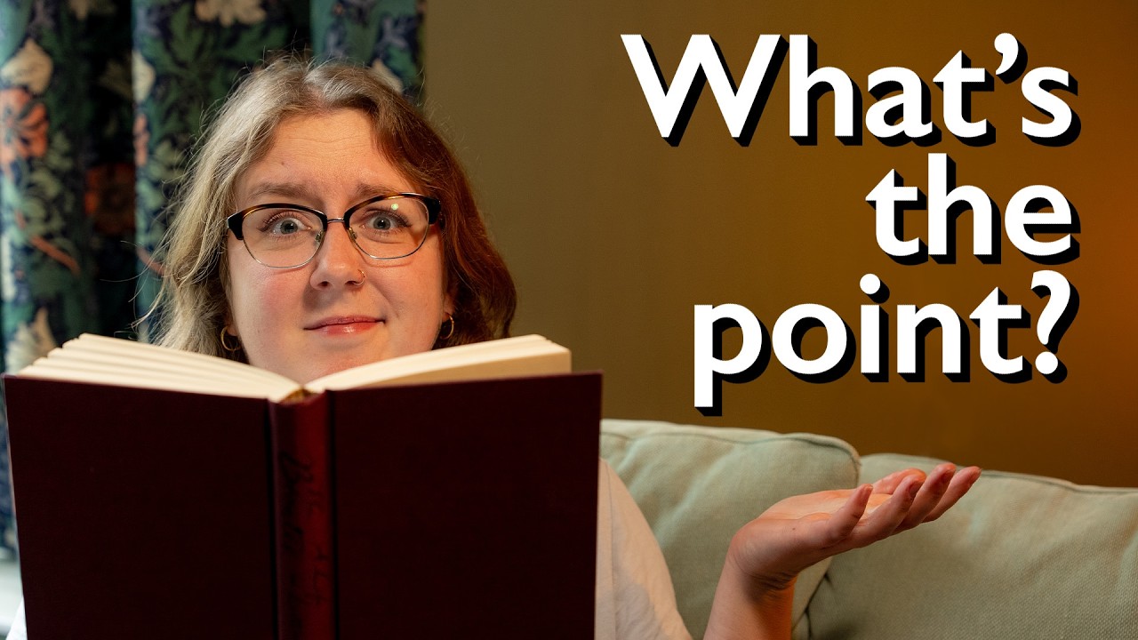 How do I keep reading when the world is on fire?