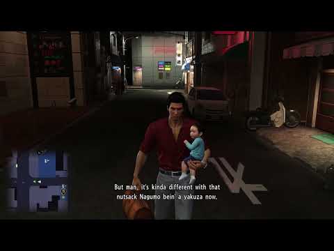 Steam Community :: Video :: kiryu walk