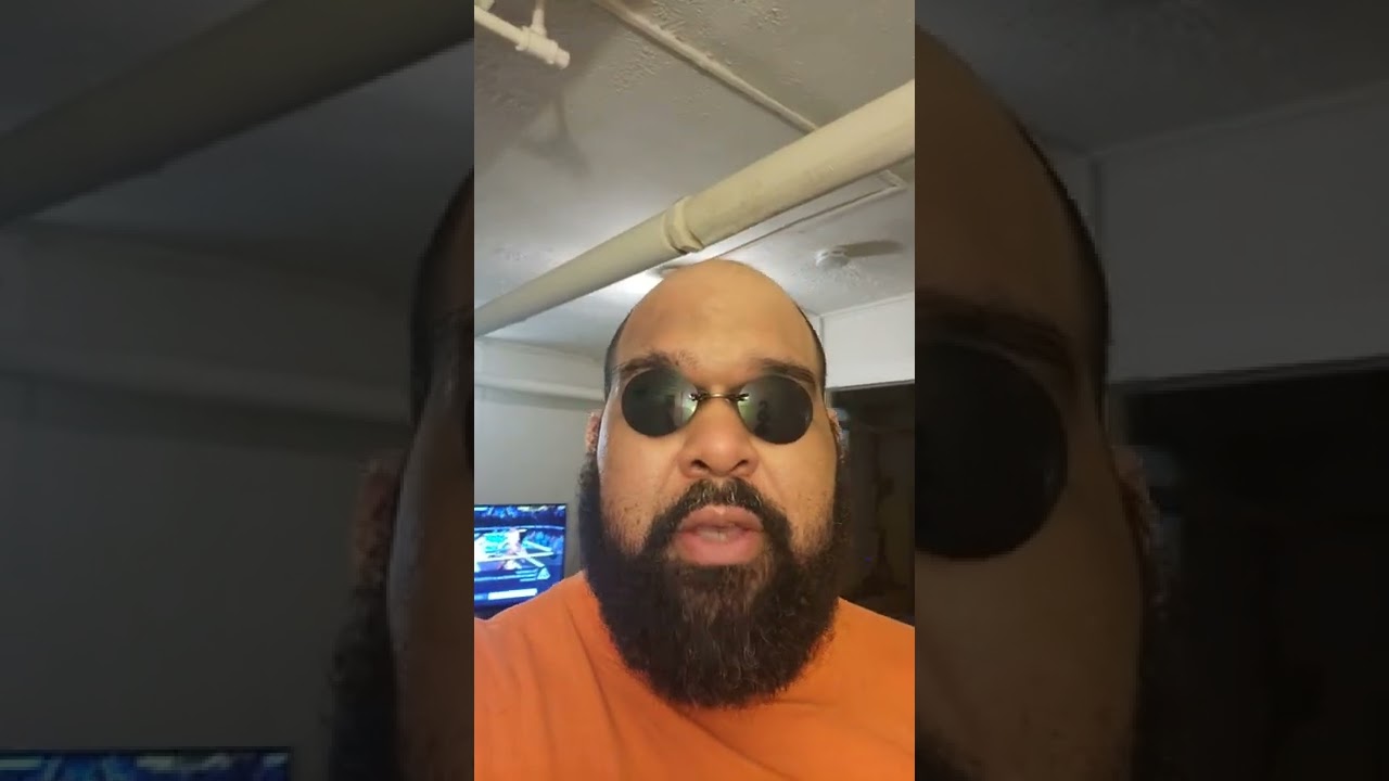 Morpheus Matrix Glasses