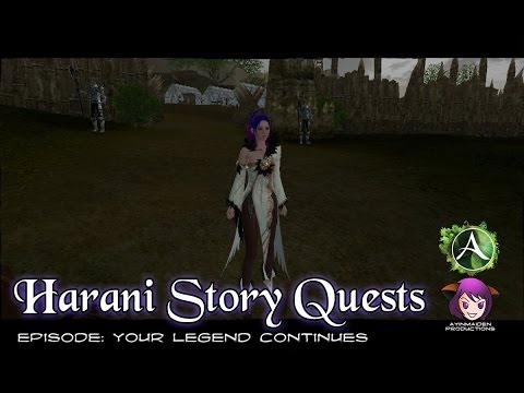 Steam Community :: Video :: ★ Archeage ★ - Harani Story Quests ...