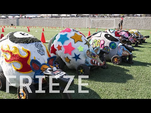 Art Production Fund: "Set Seen" | Frieze Los Angeles 2024