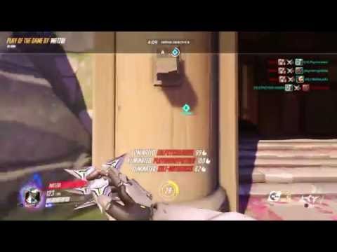 Steam Community :: Video :: Overwatch: Genji Ultimate Reflect