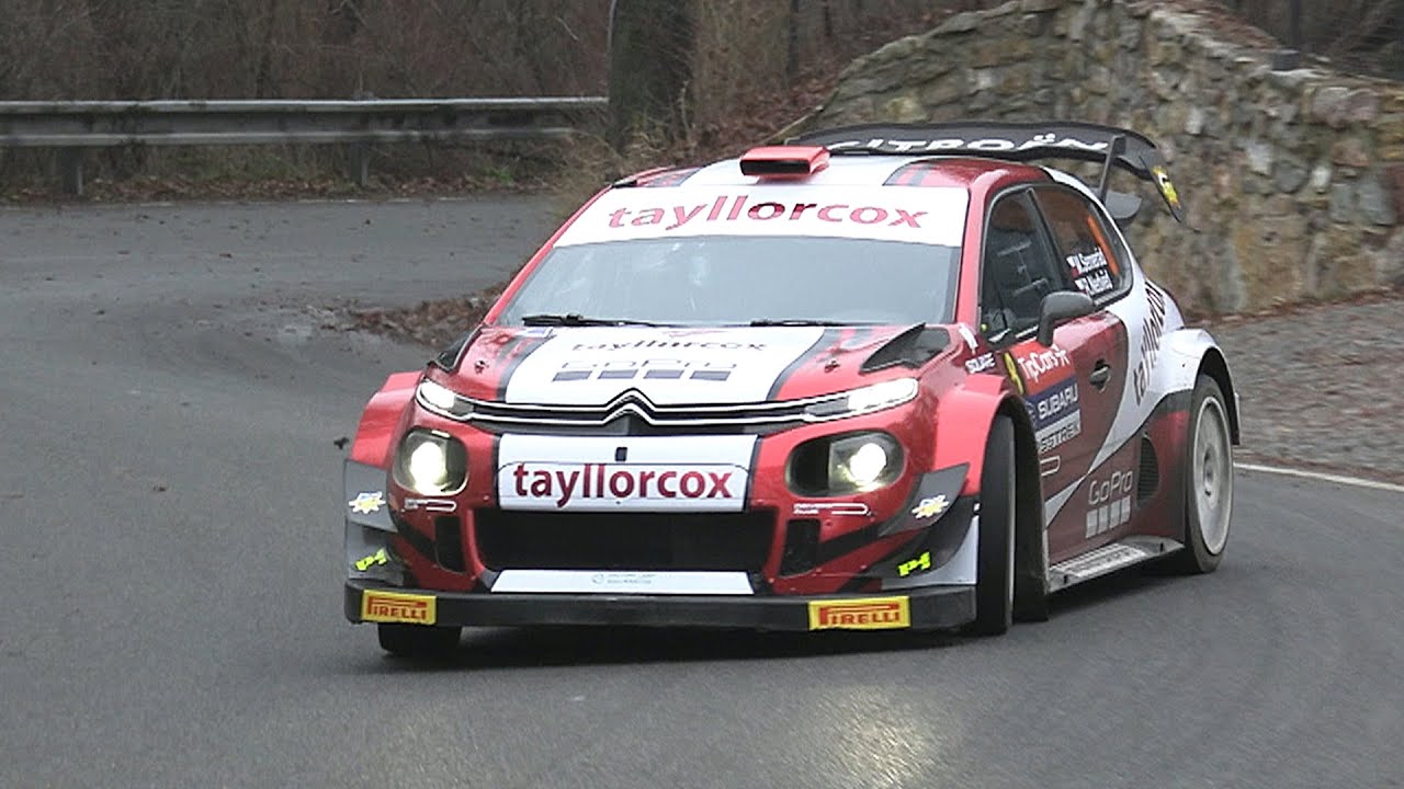 XXX. TipCars Pražský Rallysprint 2025 | 8 | Martin Semerád - Radek Nedvěd