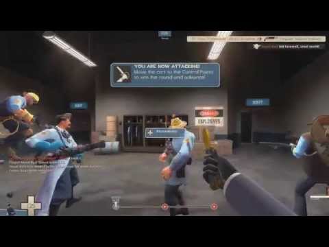 Steam Community :: Video :: TF2 Hoodoo and spy talk