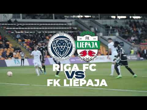 Riga - Liepaja at Skonto stadium on September 29