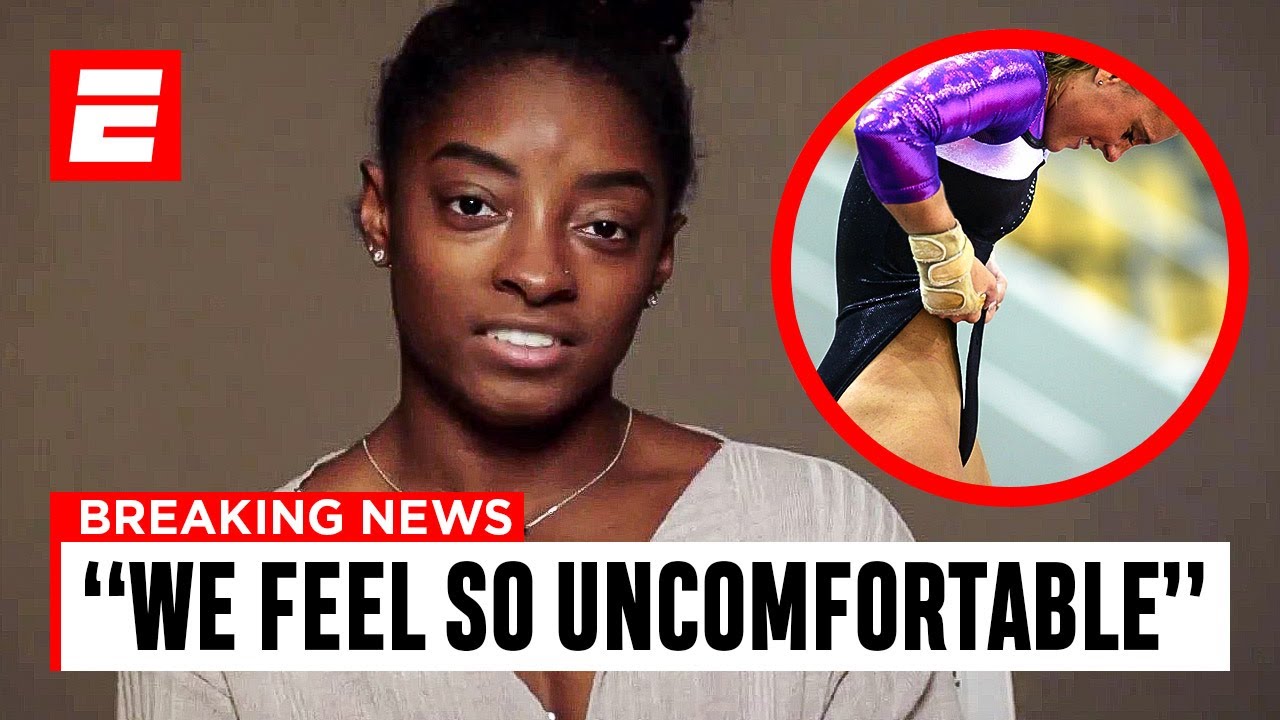 Simone Biles Opens Up About SHOCKING Gymnastics Rules & Myths!