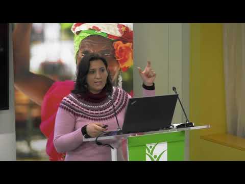 Dina Najjar, Gender Scientist, International Center for Agricultural Research in the Dry Areas