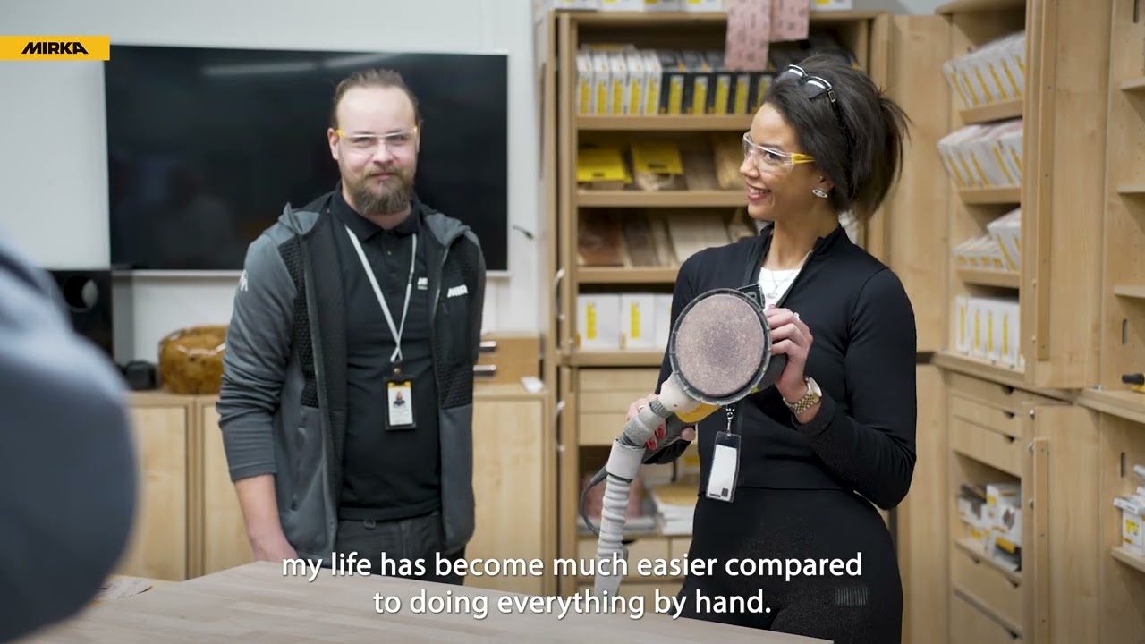 Inside The Mirka Way: A Journey Through Finnish Craftsmanship & Innovation