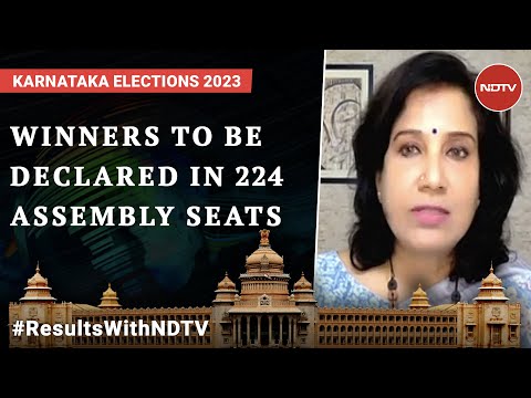 Karnataka Election Result | "73.19% Voter Turnout Definitely In Our Favour": BJP Leader To NDTV