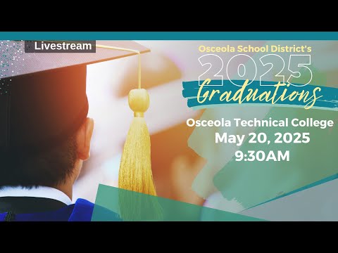 Osceola Technical College | High School Graduation 2025