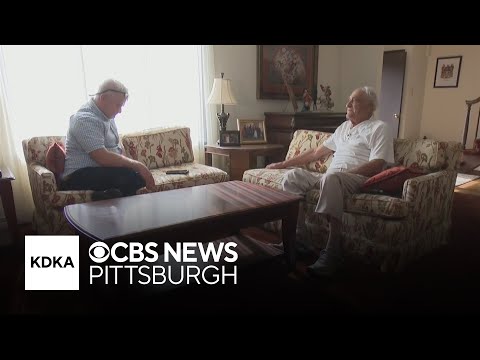 Meet the grand marshal of the Veteran's Day Parade in Pittsburgh