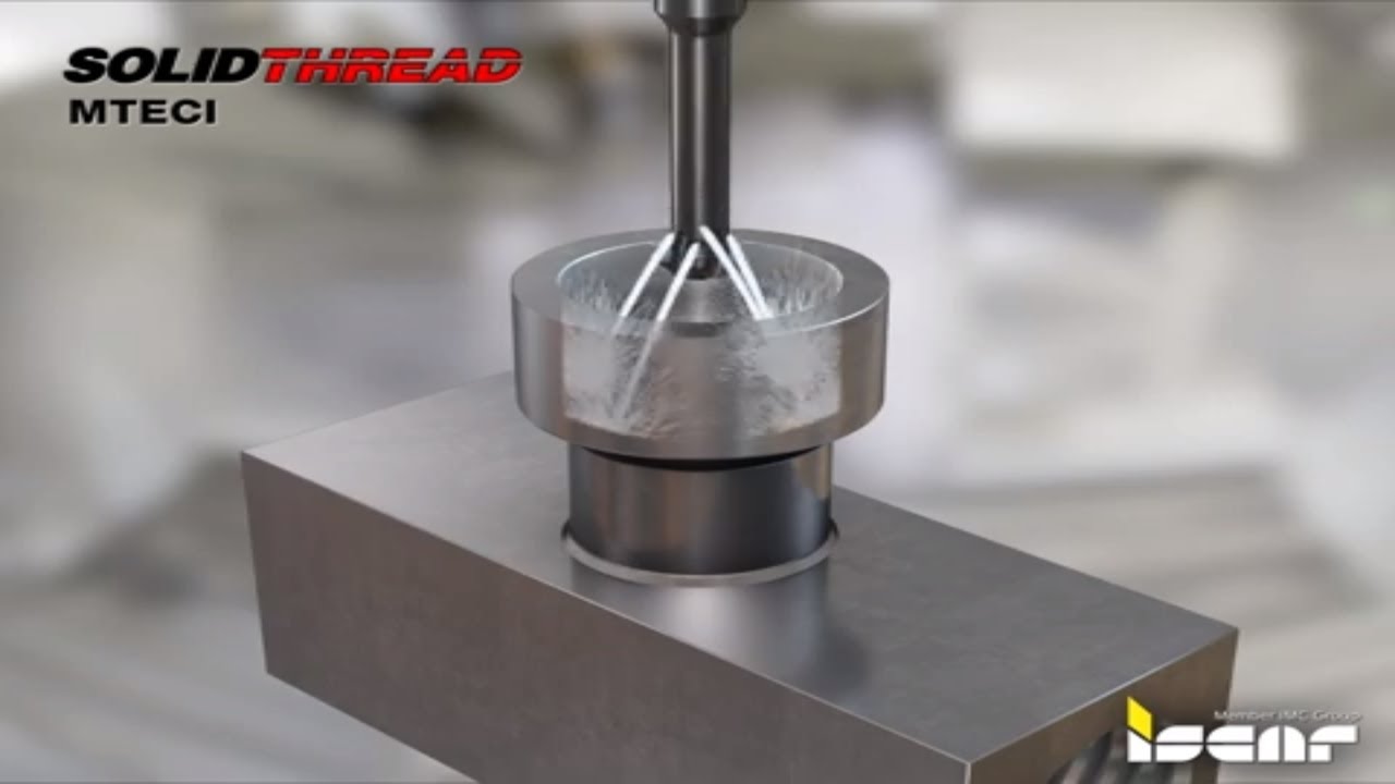 ISCAR MTECI Internal