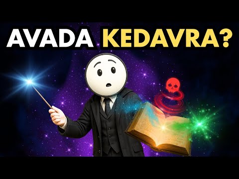 You don’t know HALF of these HARRY POTTER SPELLS