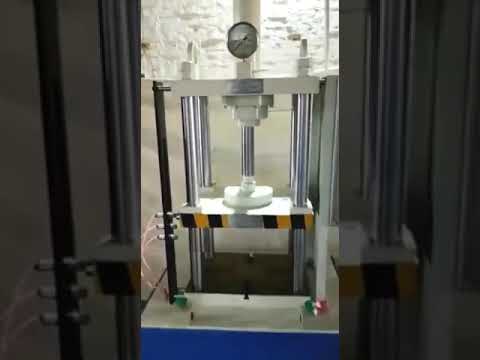 Hydraulic Press Machine manufacturer and Hydro Pneumatic Press Machine ...