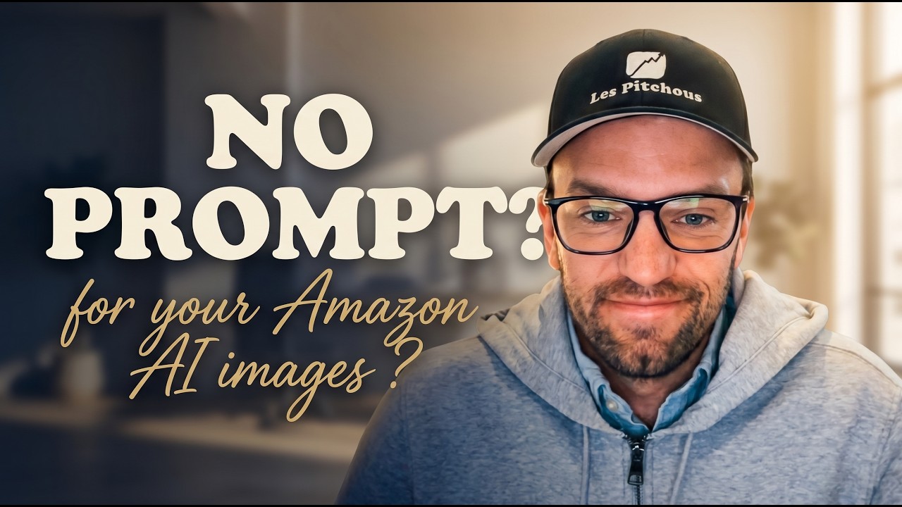 The Easiest Way to Create Amazon Product Images with AI in 2026 ?