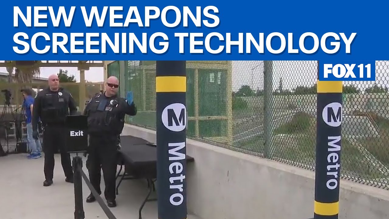 LA Metro tests new tech at Norwalk station  | FOX 11 LA