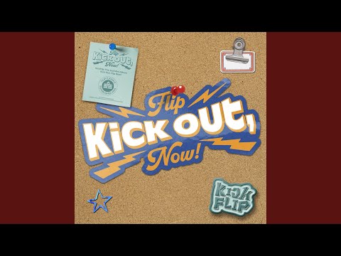 KickFlip (킥플립) – 제끼자 (Skip It!) | Color Coded Heaven