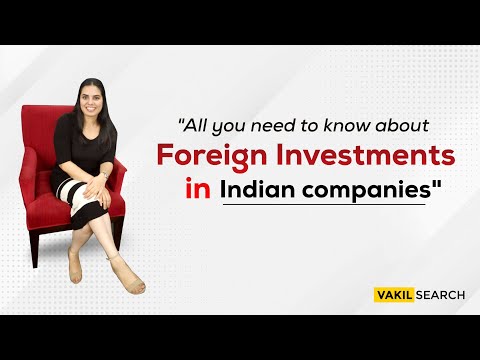 Introducing Foreign Direct Investment (FDI) || FEMA & RBI Compliance Series || Episode 1