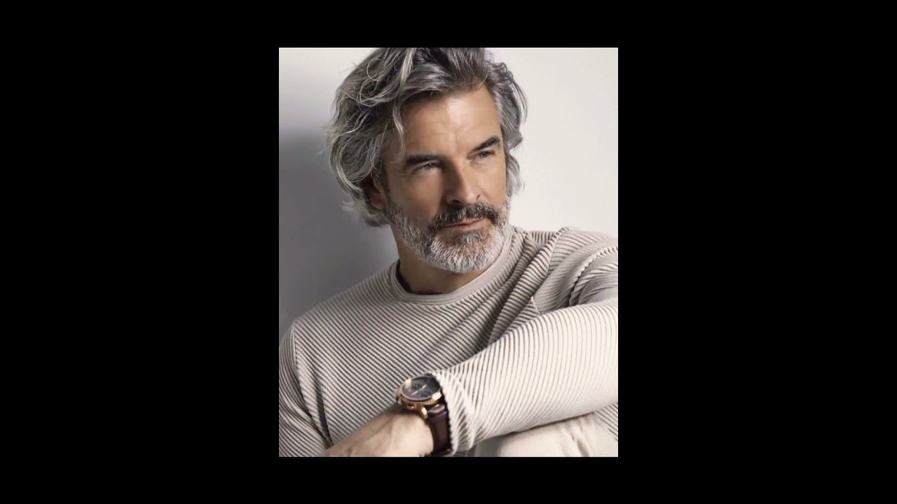 Trendy Style Hairstyle for Men over50 #shorts #shortsvideo