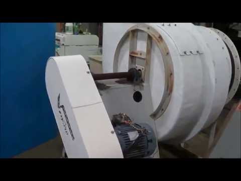 Vanaire 7,098 CFM 7.5 HP Fiberglass Exhaust Blower EB2178