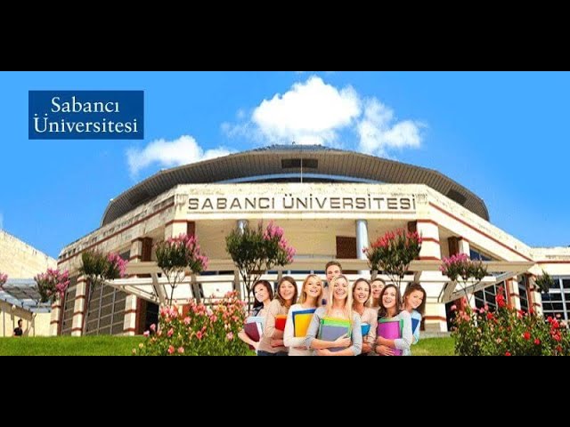 Сдаём YÖS | Университет Сабанджи Sabanci University образование в Турции