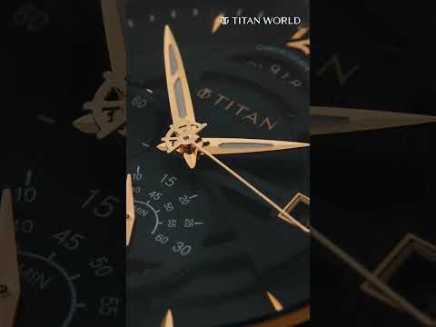 Titan Mens Maritime | Maritime watch for men | Titan Maritime Collectiion | Maritime watch
