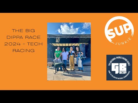 BIG DIPPA 2024 TECH racing Adults & Juniors