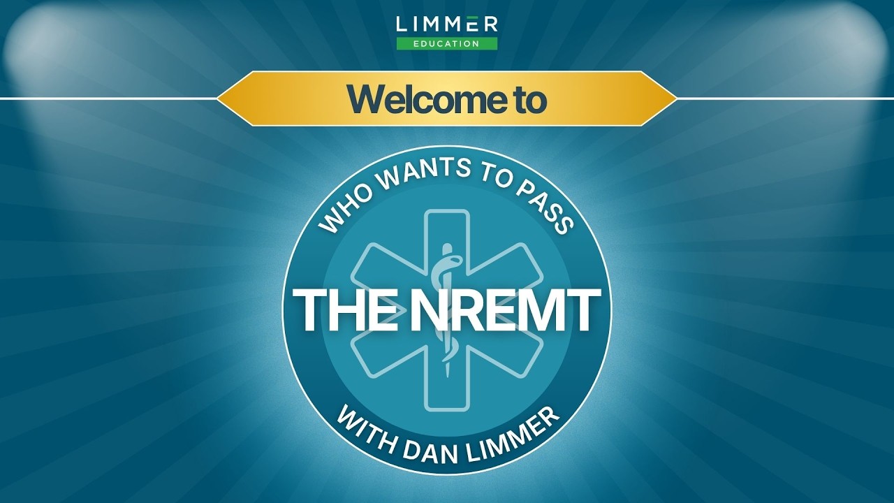 Who Wants to Pass the NREMT?
