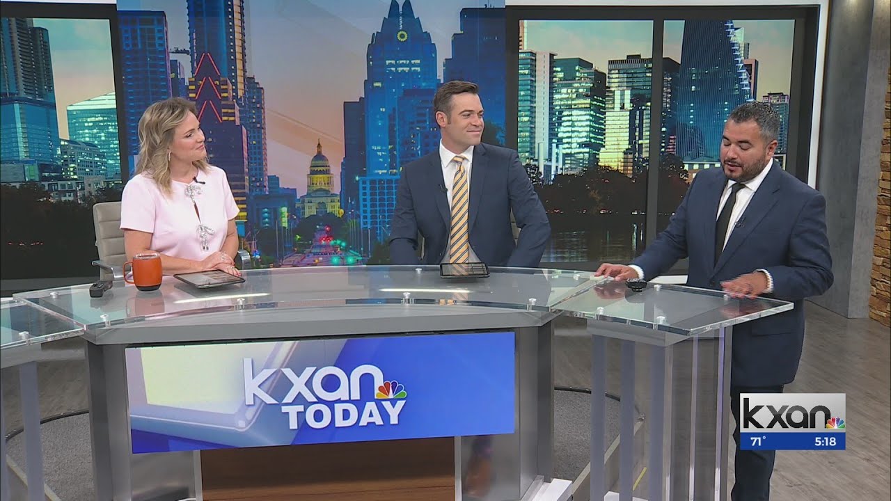 First Warning Weather Morning Forecast with Meteorologist Freddy Vela (June 16, 2025)