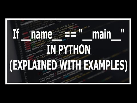 Learn Hindi if name main in python explained | Advanced python in Hindi - Mind Luster