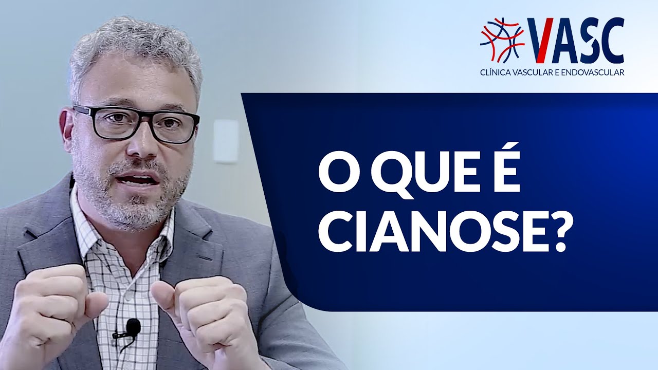 O que é a cianose?