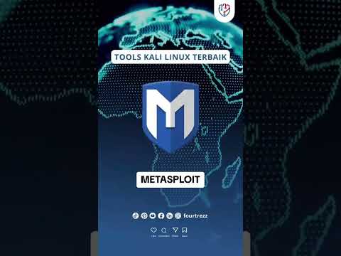 Kamu pengguna kali linux, sudah pakai tools apa saja? #kalilinux #kalilinuxtools #linux