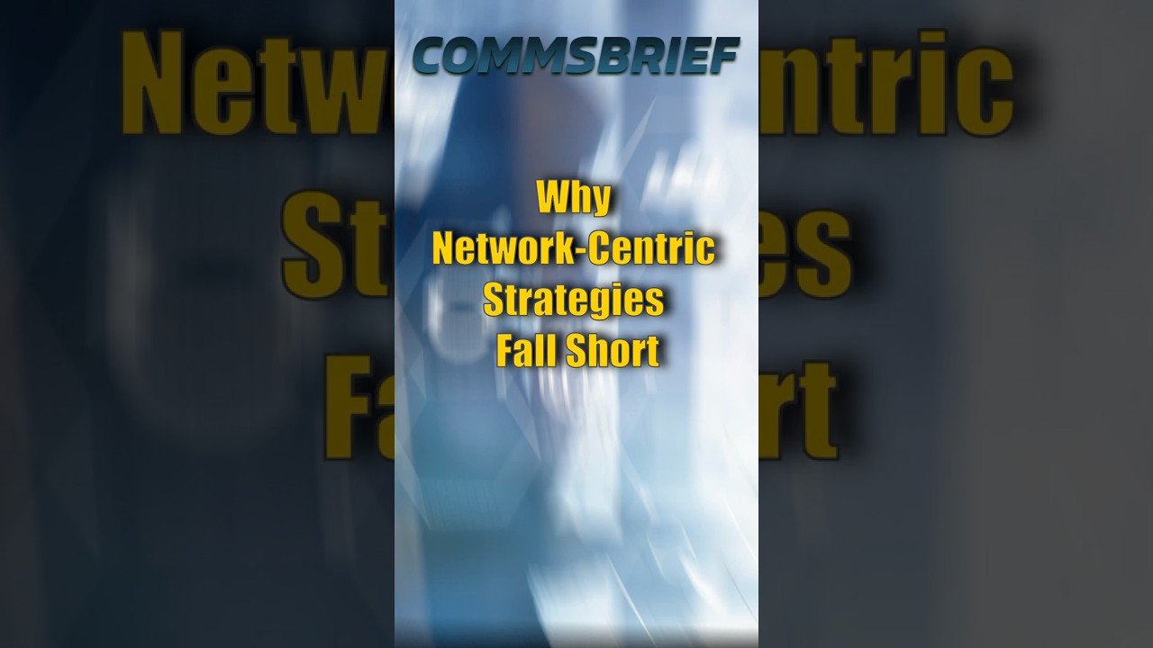 The Differentiation Challenge: Network-Centric Isn’t Enough