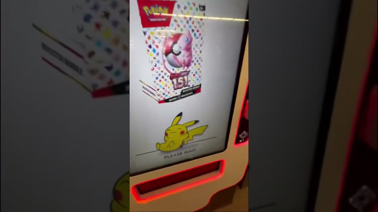 I made an insiders guide on how the Pokemon Center Vending Machines work and how to find them!
