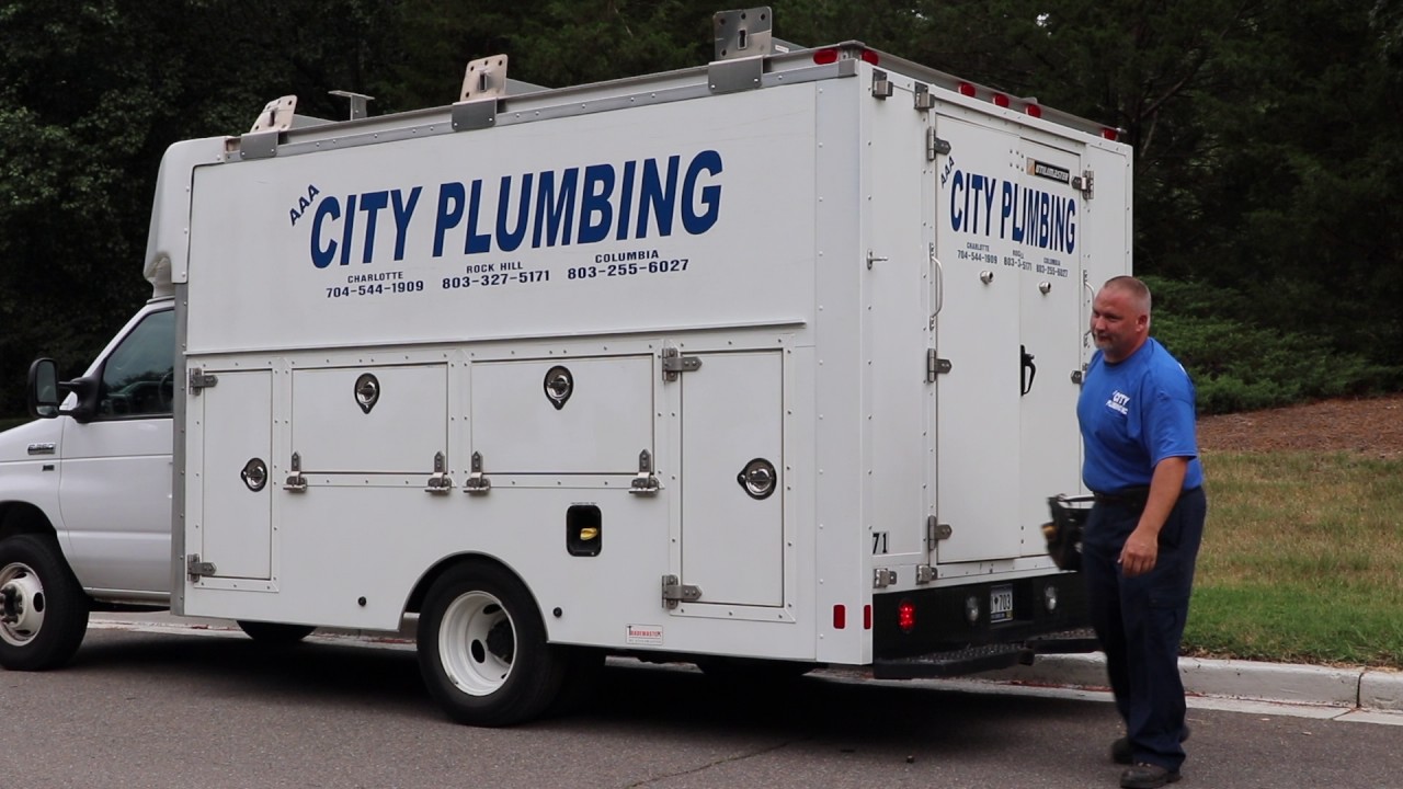 60 Second AAA City Plumbing Overview