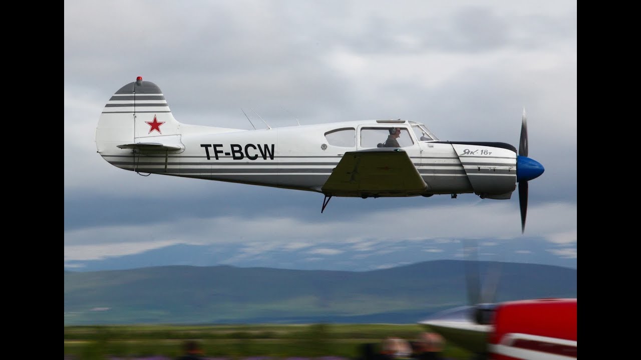 New Release: Yakovlev Yak-18T by Nemeth Designs (v1.03 Aug 27) - #97 by ...